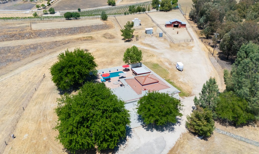 Country Living At Independence Ranch In San Miguel, California, United ...