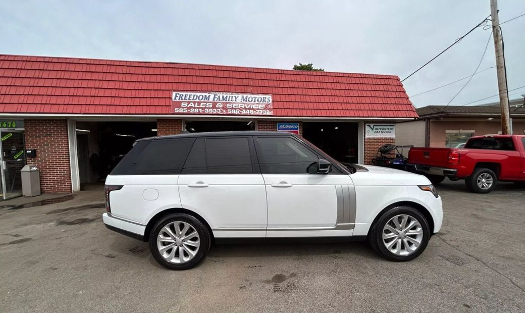 2017 Land Rover Range Rover In Rochester, Ny, United States For Sale ...