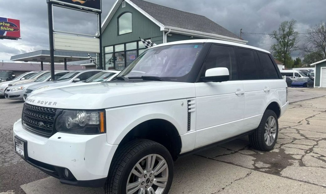 Range Rover Fort Wayne