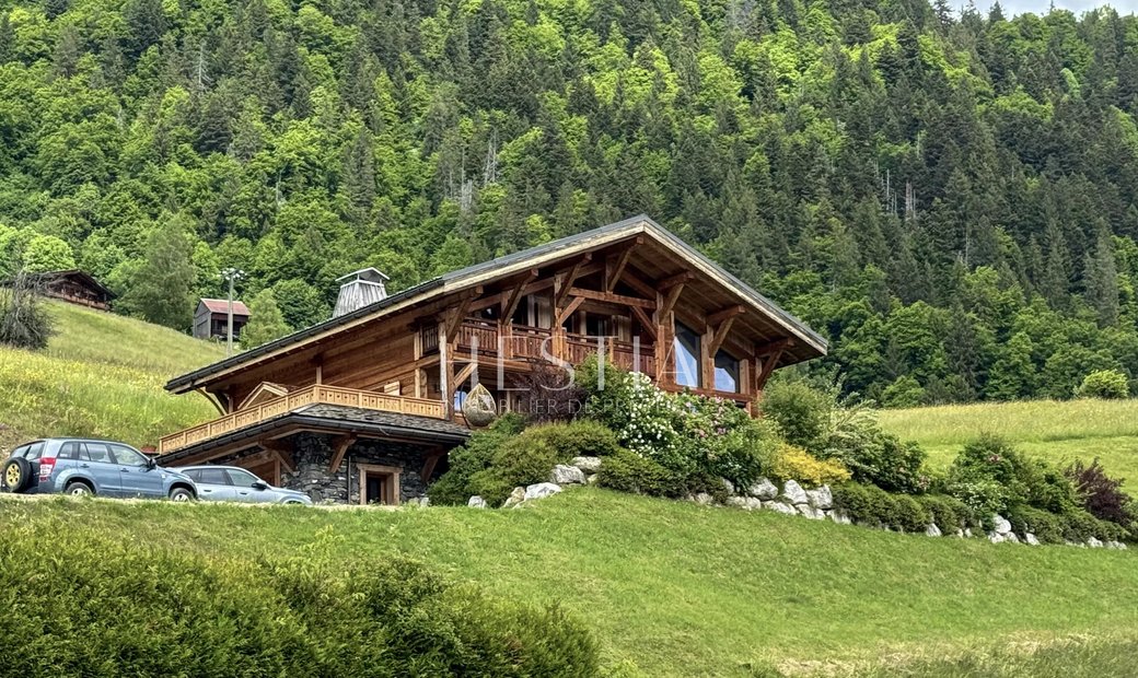 Individual Chalet In Saint Nicolas La Chapelle, Auvergne Rhône Alpes ...