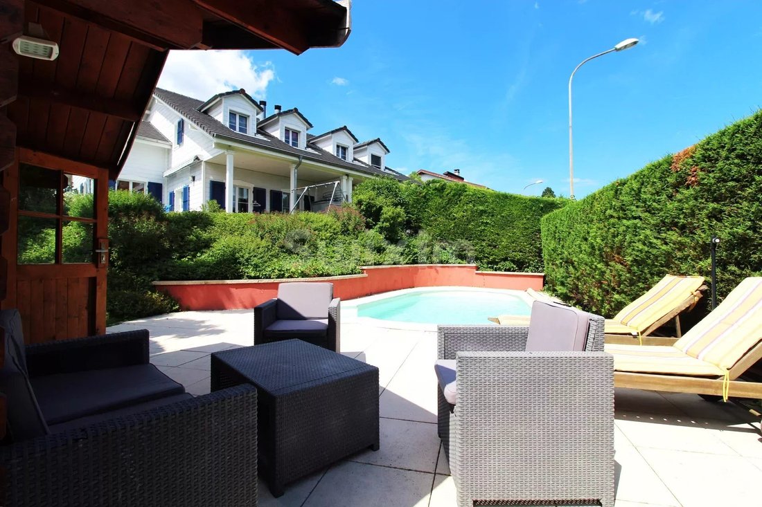 Vernier House In Vernier, Genève, Switzerland For Sale (15697113)