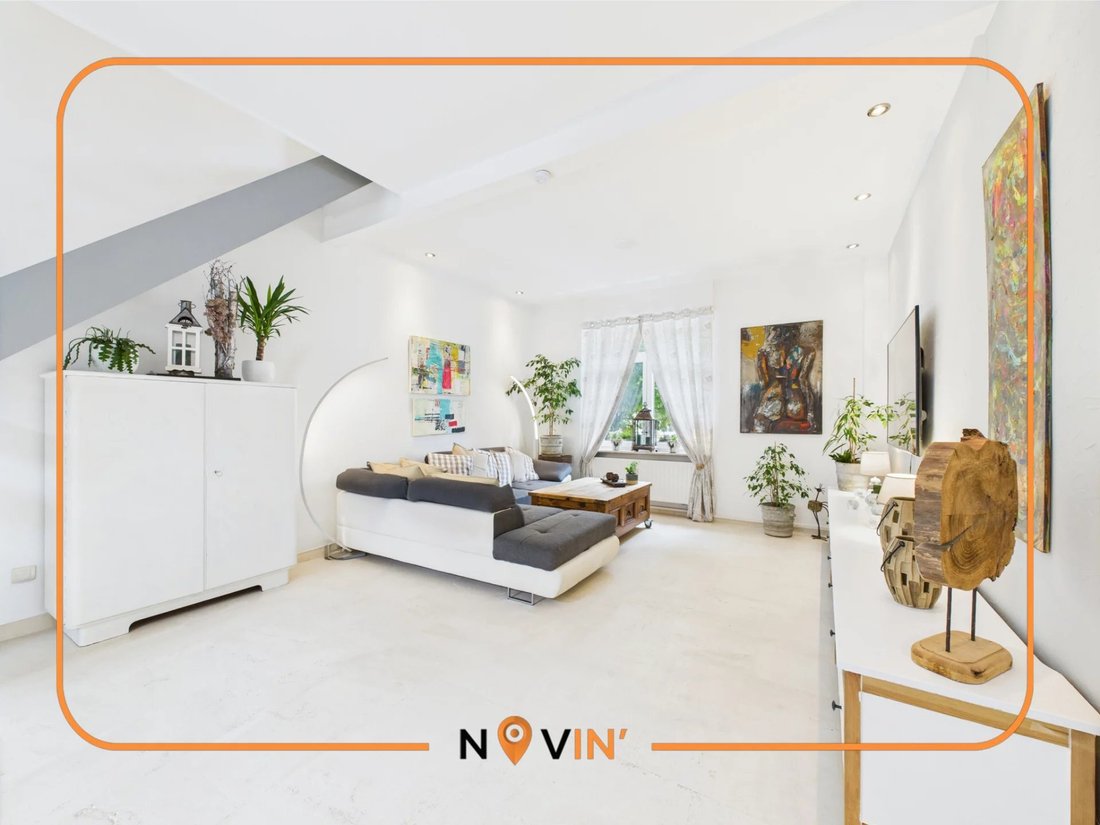 Beautiful Duplex In Mondorf Les Bains, Grevenmacher, Luxembourg For ...