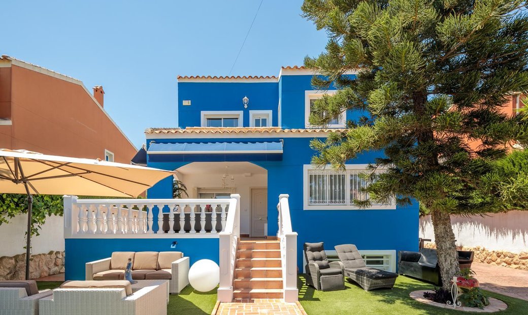 Valverde Bungalow In Elx / Elche, Valencian Community, Spain For Sale ...