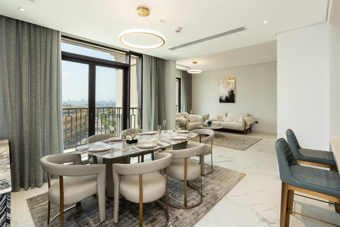 High Roi Apartment For Sale In The Pearl Qatar In Doha, Doha, Qatar For ...