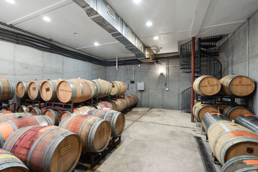 Gadino Cellars And Custom Home (Close To In Washington, Virginia ...