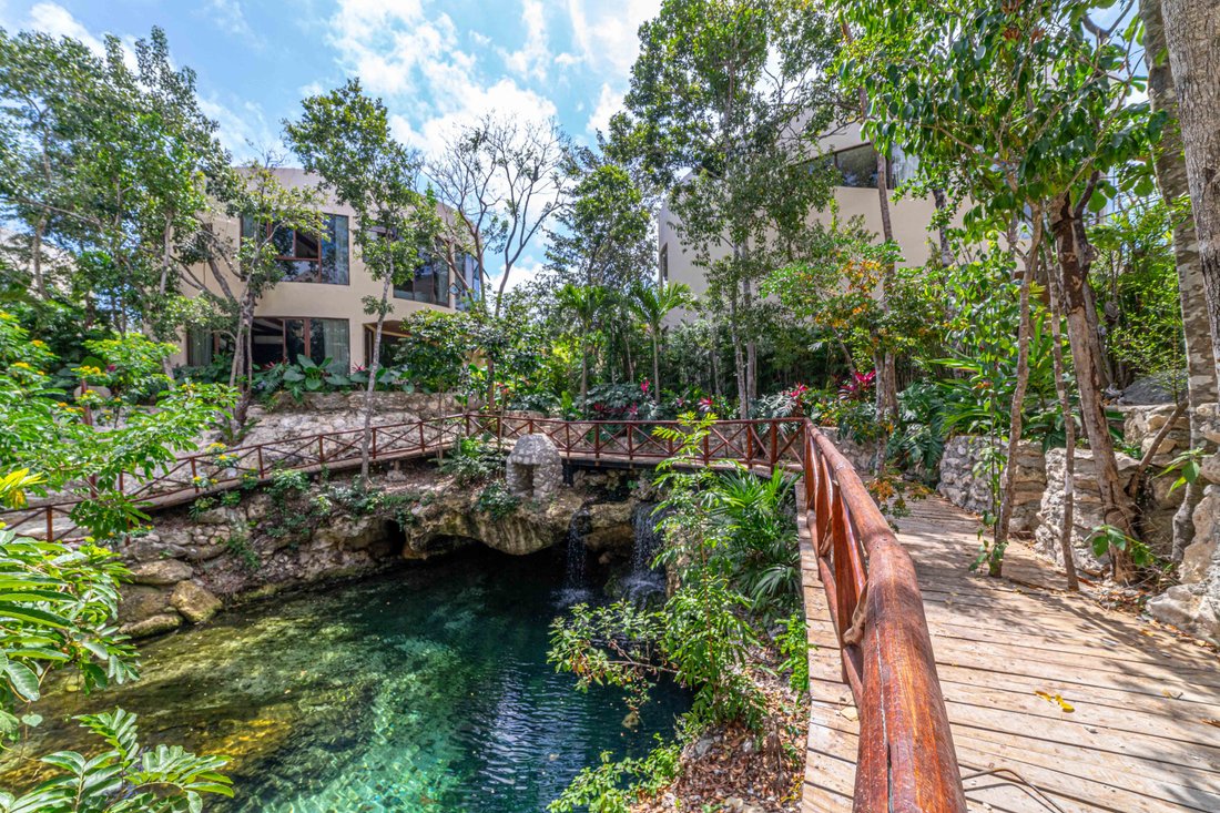 Apartment With Private Cenote – A Rare Sanctuary In Tulum, Quintana Roo, Mexico For Sale (15697943)