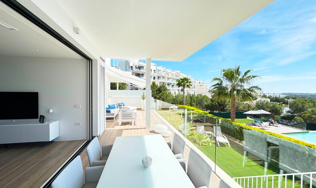 Las Colinas Golf Apartments In Spain For Sale (15698507)