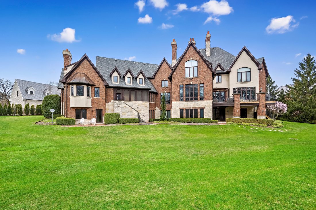 Exquisite, Expansive And Extraordinary In Burr Ridge, Illinois, United ...