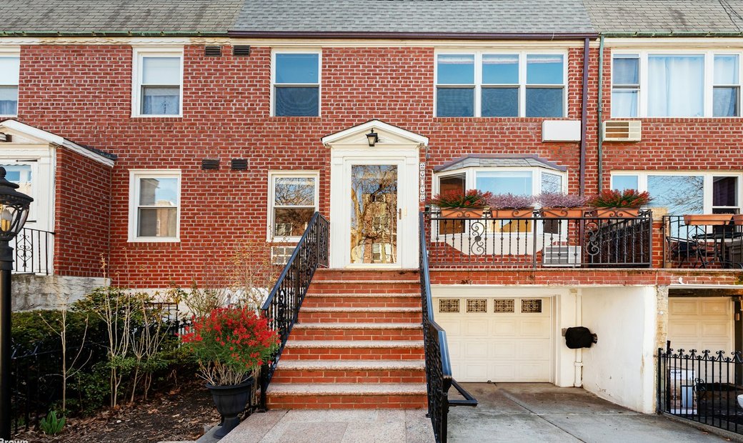 Astoria Two Family Gem With Expansion In New York, New York, United ...