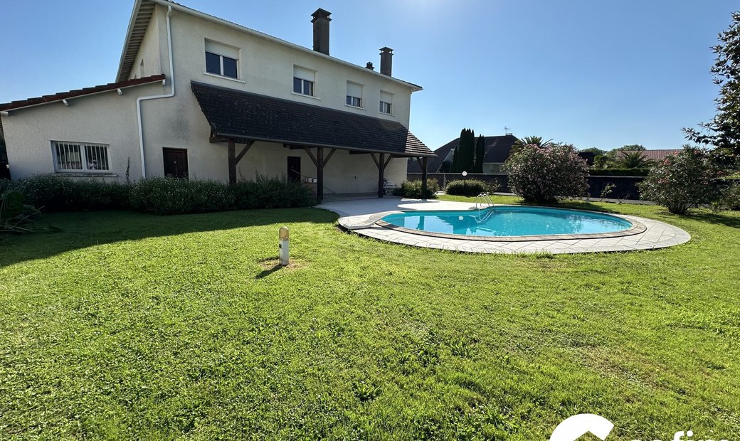 Pau House In Pau, Nouvelle Aquitaine, France For Sale (15702974)