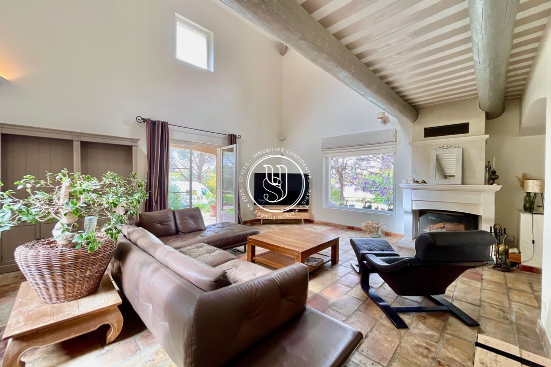 Propriété Au In Maussane Les Alpilles, Provence Alpes Côte D'azur ...