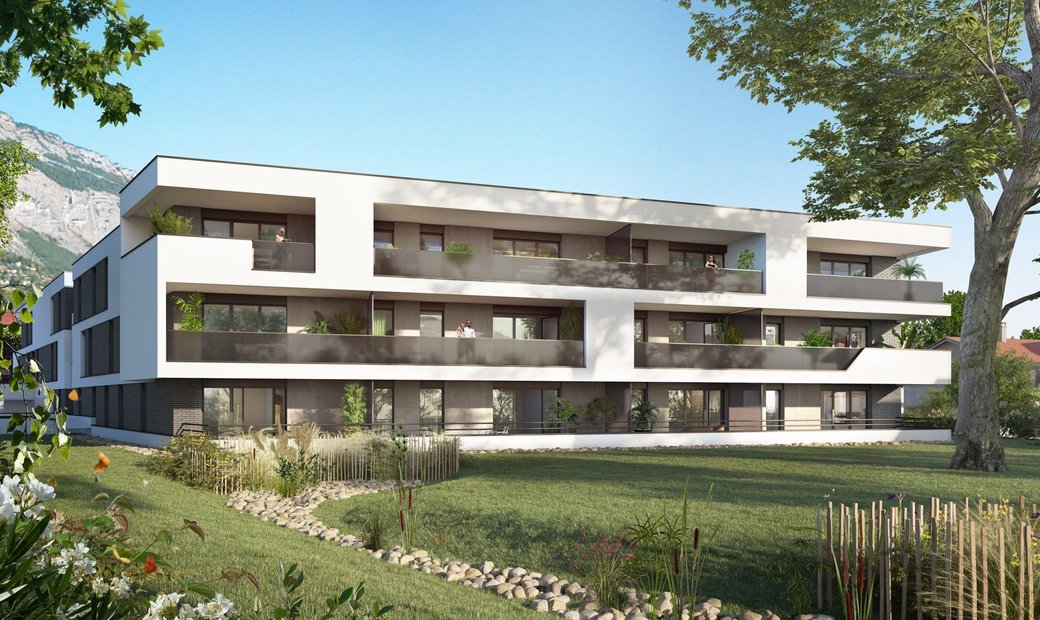 La Tronche Apartment In La Tronche, Auvergne Rhône Alpes, France For ...