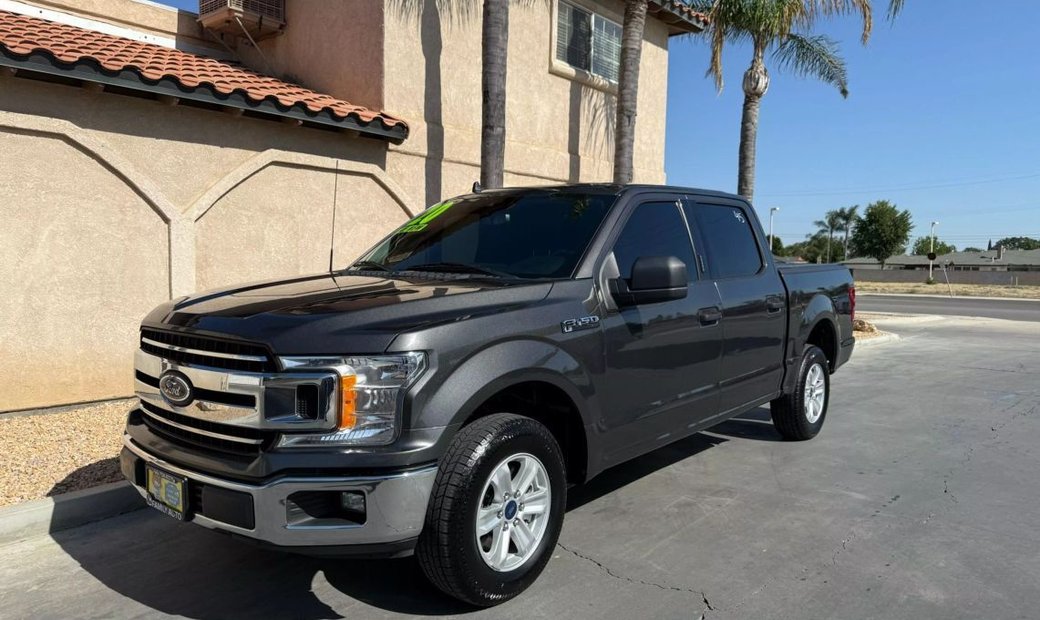 2020 Ford F1 In Wasco, Ca, United States For Sale (15696580)