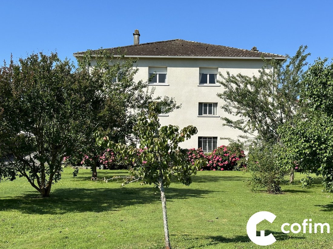 Pau House In Pau, Nouvelle Aquitaine, France For Sale (15702974)