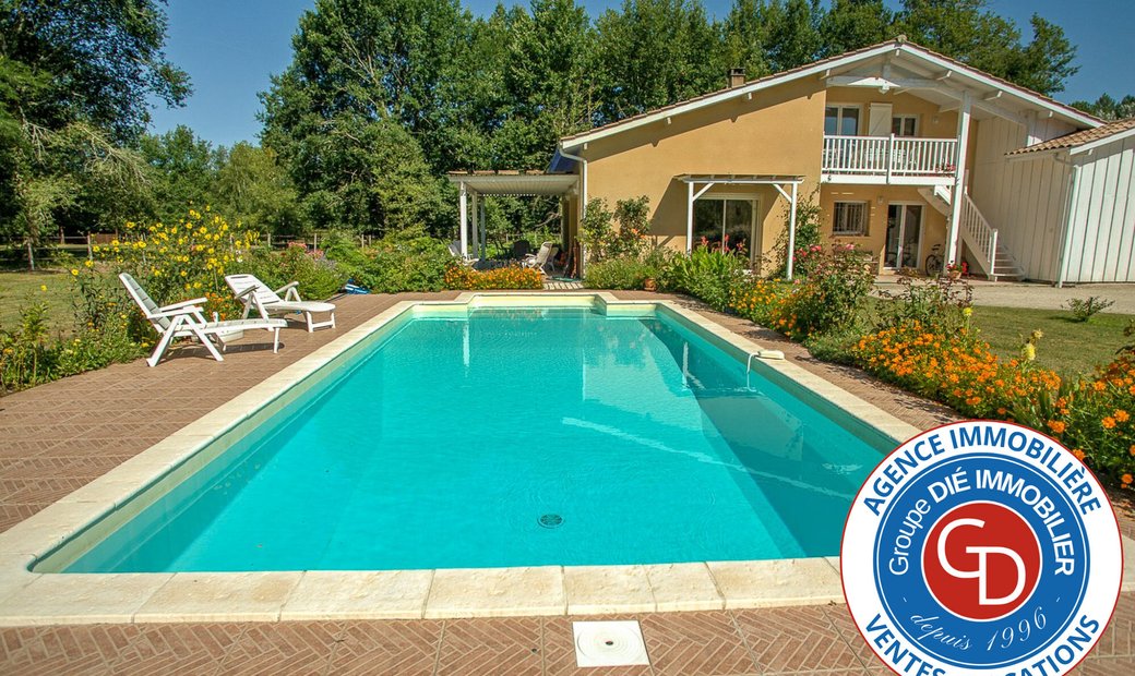 Mios House In Mios, Nouvelle Aquitaine, France For Sale (15707776)