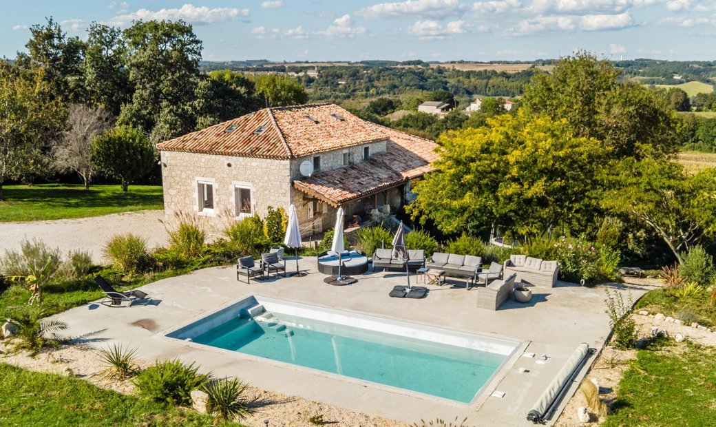 Castelsagrat House In Castelsagrat, Occitanie, France For Sale (15708278)