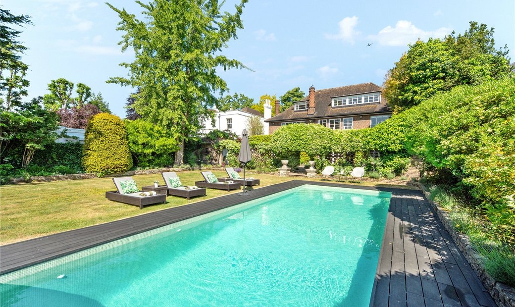 Queens Ride, Barnes, London In London, England, United Kingdom For Sale ...