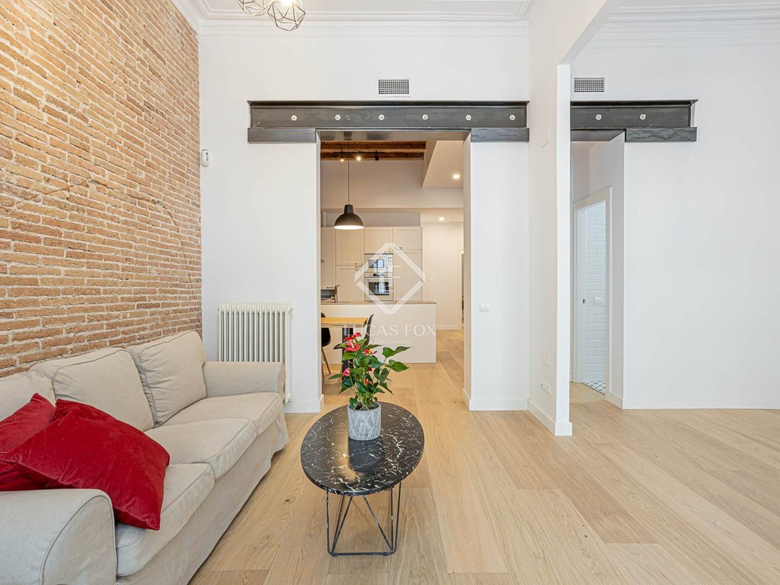 Barcelona Apartment In Eixample, Barcelona, Spain For Sale (15698614)