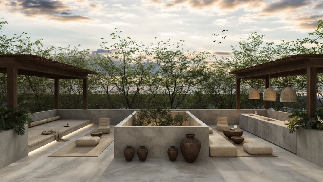 8 Villas — 11 Conceptos Distintos: En Alma Tulum Hotel, Quintana Roo ...