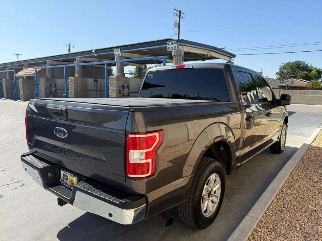 2020 Ford F1 In Wasco, Ca, United States For Sale (15696580)