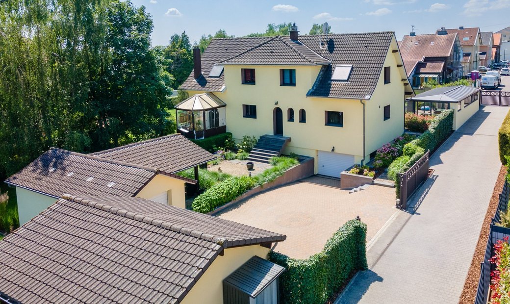 Lexy Villa In Lexy, Grand Est, France For Sale (15702260)