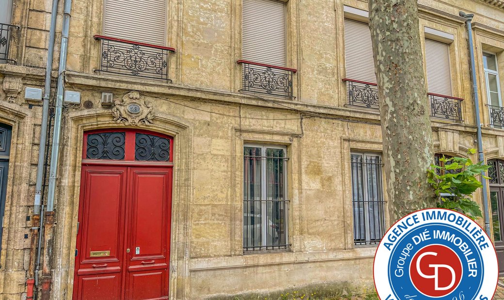 Bordeaux House In Bordeaux, Nouvelle Aquitaine, France For Sale (15708256)