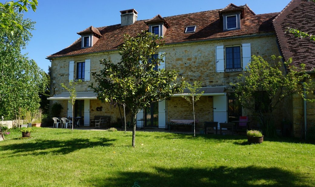 Superb 19th Century Real Estate In Excideuil, Nouvelle Aquitaine ...
