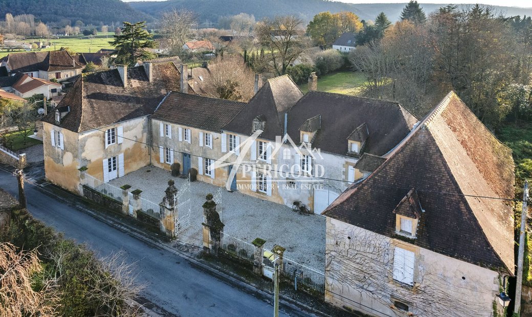 Lalinde Bourgeoise In Lalinde, Nouvelle Aquitaine, France For Sale ...