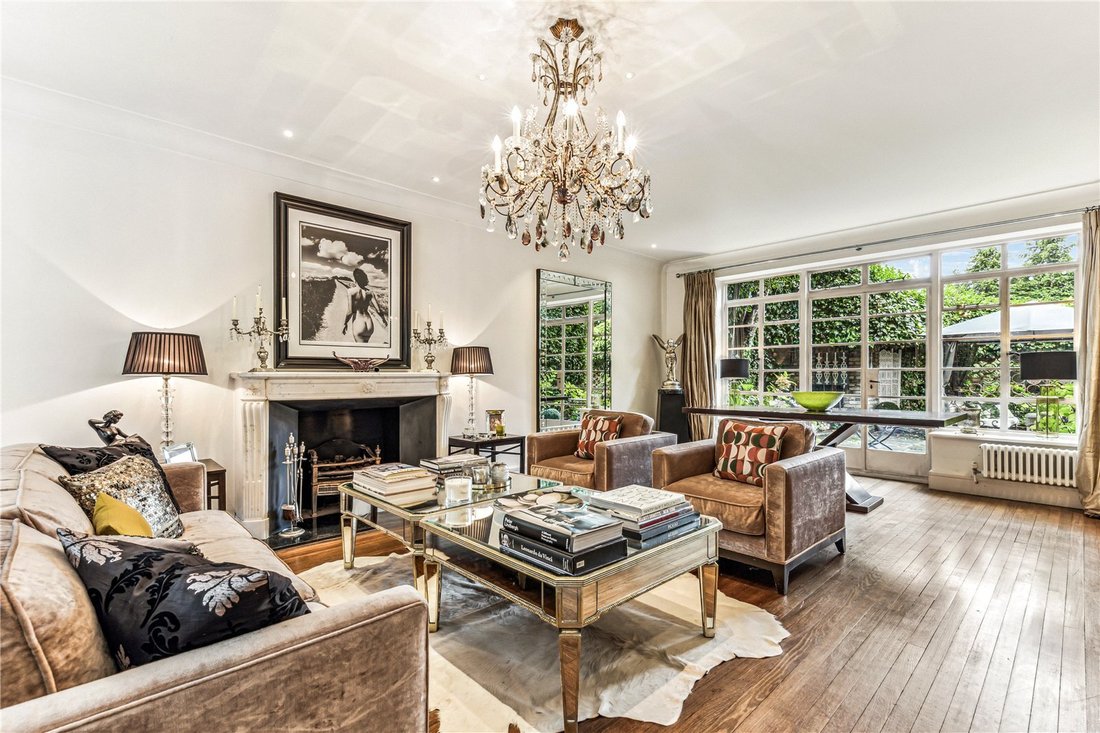 Queens Ride, Barnes, London In London, England, United Kingdom For Sale ...