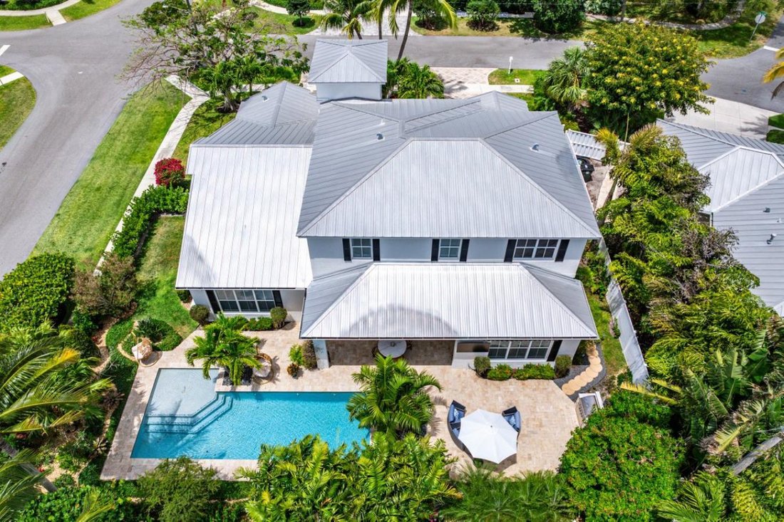 Paradise Found! Stunning Coastal Home! In Boca Raton, Florida, United ...