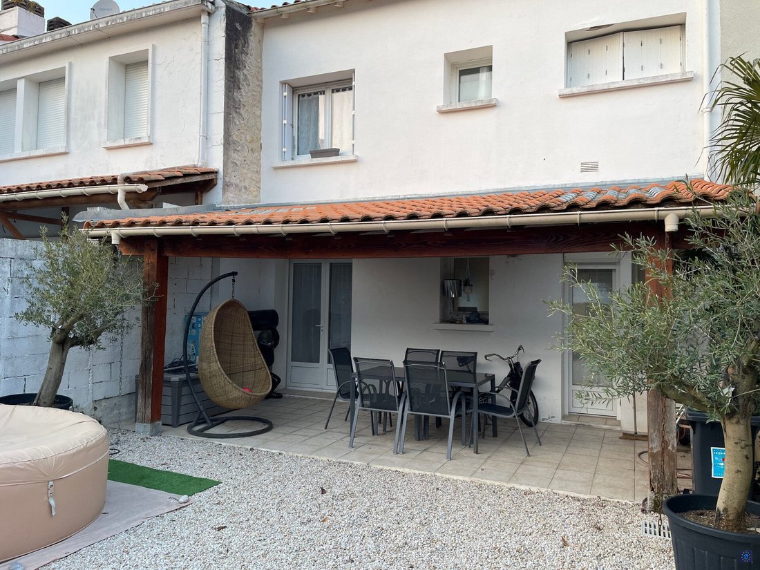 Royan House In Royan, Nouvelle Aquitaine, France For Sale (15703131)