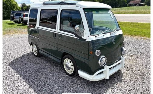Subaru Sambar for sale | JamesEdition