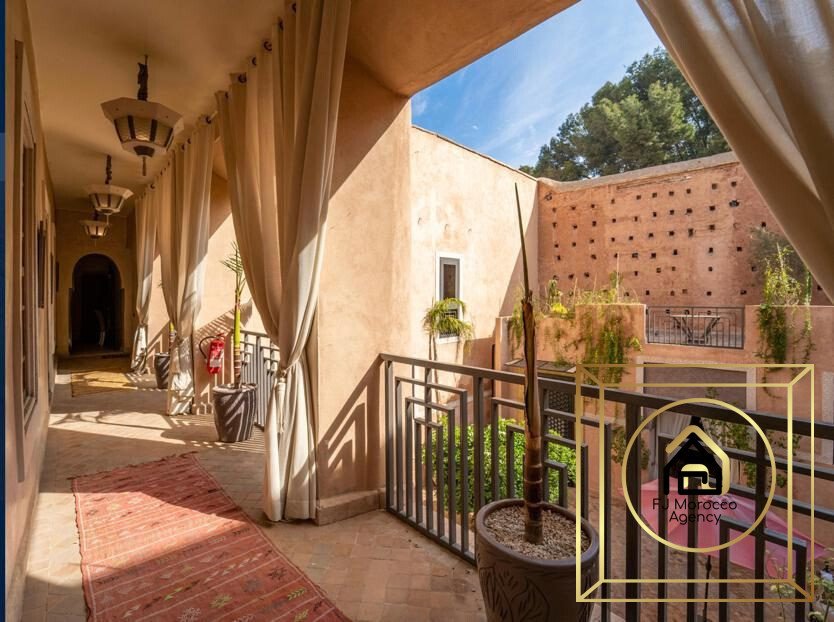 Marrakech House In Marrakesh, Marrakesh Safi, Morocco For Sale (15705774)