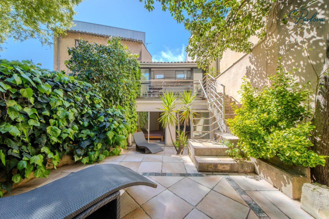 Montpellier House In Montpellier, Occitanie, France For Sale (15706733)
