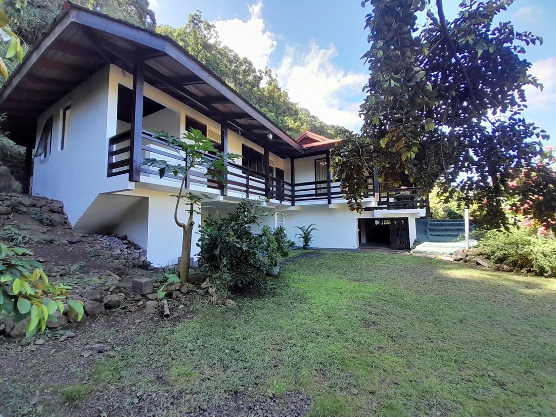,Papara House In Paparā, Windward Islands, French Polynesia For Sale ...