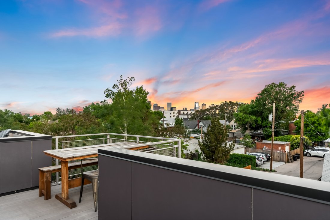 Prime Lo Hi Location | Rooftop Entertaining In Denver, Colorado, United ...