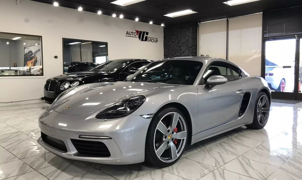 2018 Porsche 718 In Pittsburg, Ca, United States For Sale (15701783)