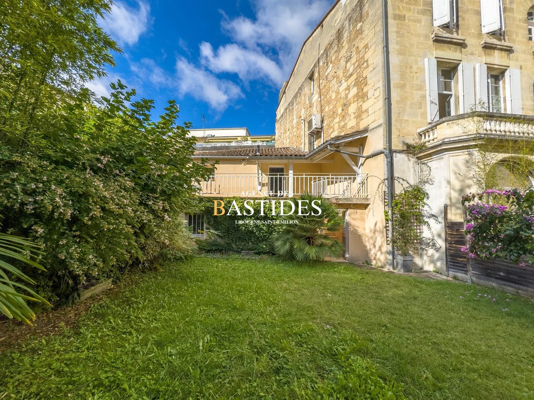 Libourne Apartment In Libourne, Nouvelle Aquitaine, France For Sale ...