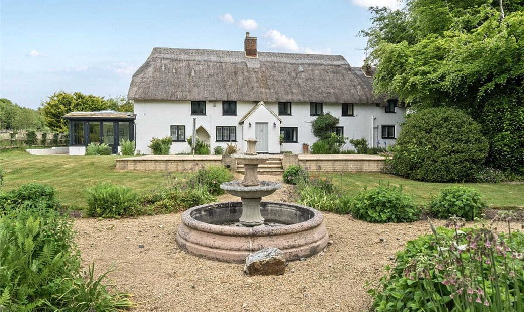 12 13 The Street, Yatesbury Sn11 In Calne, England, United Kingdom For ...