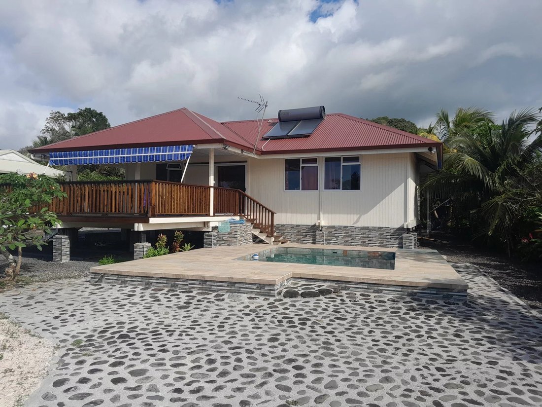 ,Afaahiti House In Windward Islands, French Polynesia For Sale (15706339)