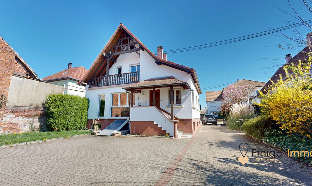 Gries Individuelle In Gries, Grand Est, France For Sale (15706780)