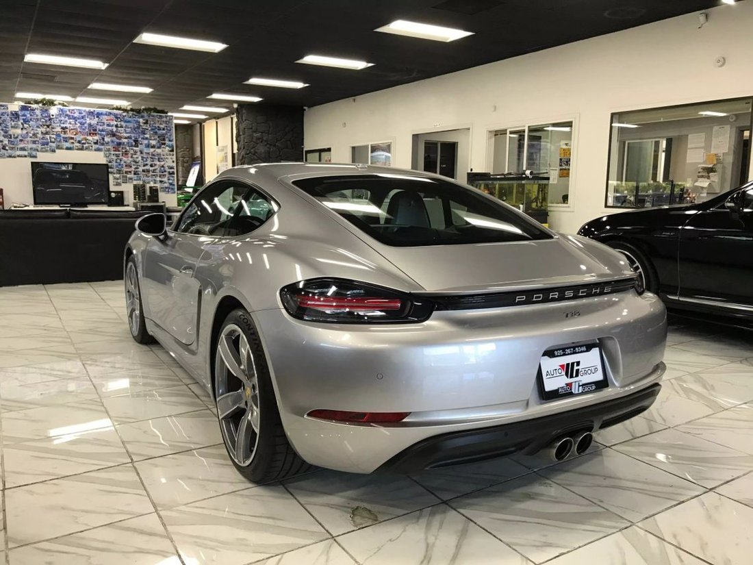 2018 Porsche 718 In Pittsburg, Ca, United States For Sale (15701783)