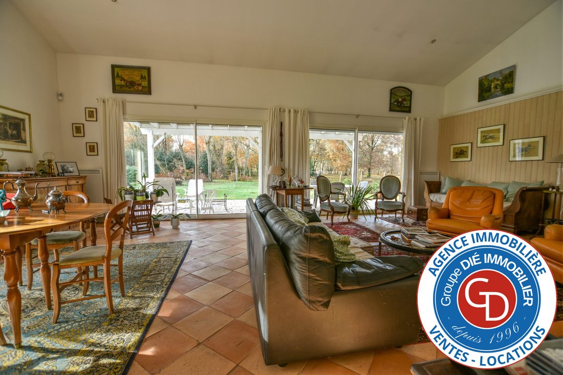 Mios House In Mios, Nouvelle Aquitaine, France For Sale (15707746)
