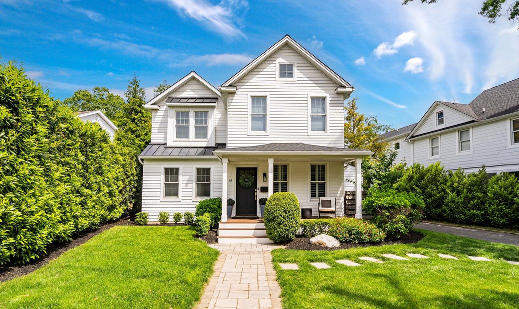 Beautiful Modern Farmhouse In Rumson, New Jersey, United States For ...