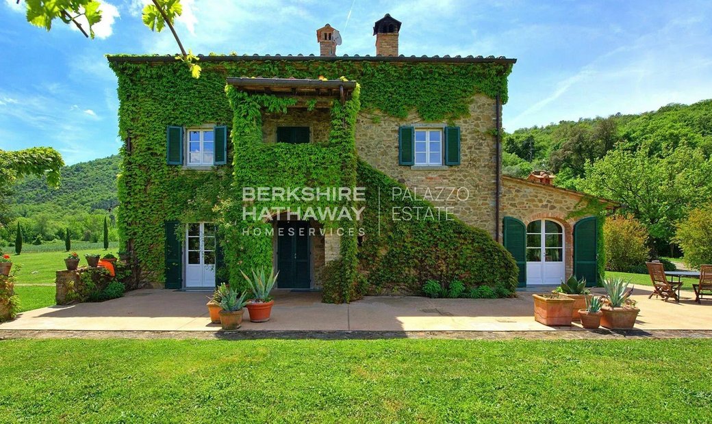 Rustic Wonderful In Cortona, Tuscany, Italy For Sale (15699696)