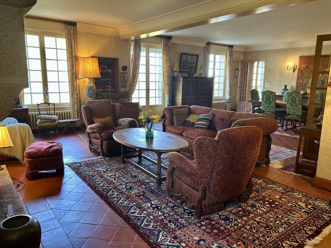 Douarnenez Bourgeoise Dans Douarnenez, Bretagne, France à Vendre (15703264)