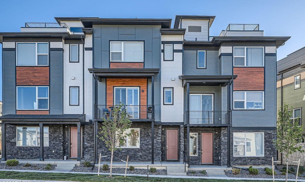 Luxury Turnkey Townhome Minutes From In Lafayette, Colorado, United ...