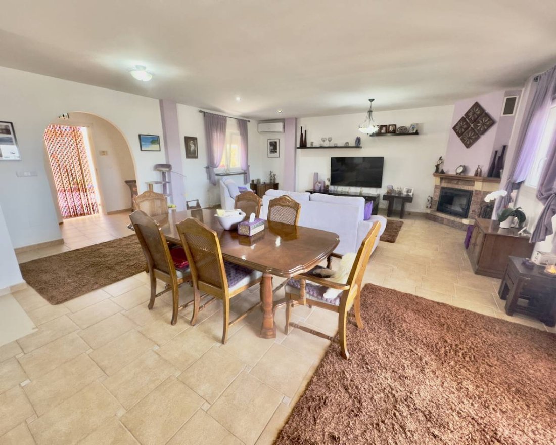 Algorfa Villa In Almoradi, Valencian Community, Spain For Sale (15698302)