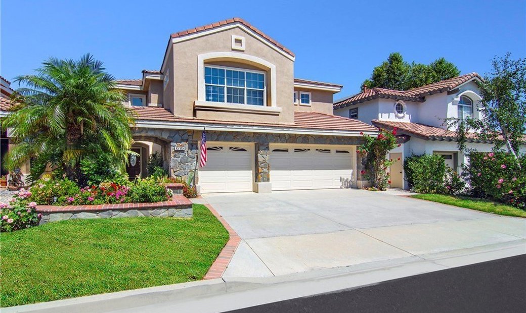 Beautiful Home In Wood Ranch In Simi Valley, California, United States ...