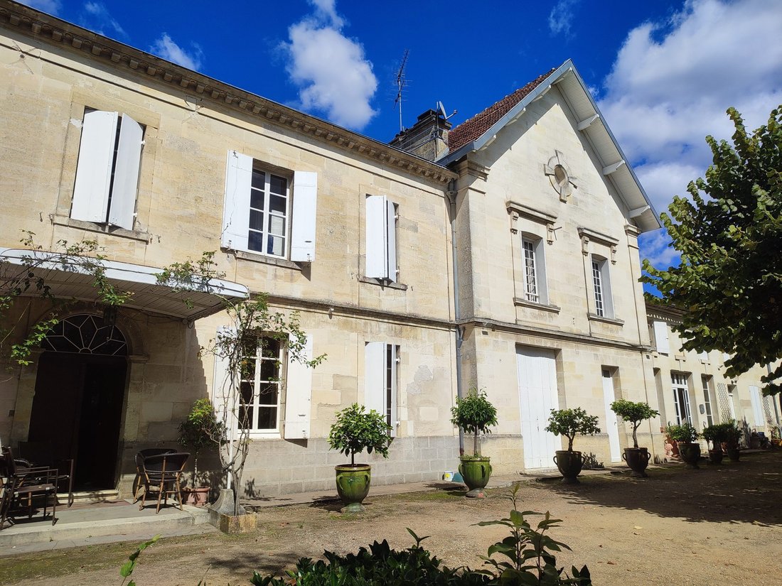 Libourne Ancienne In Libourne, Nouvelle Aquitaine, France For Sale ...